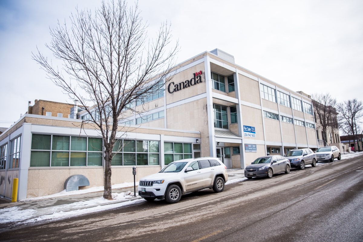 New local Service Canada Centre planned in Southern Brandon | Buzz ...