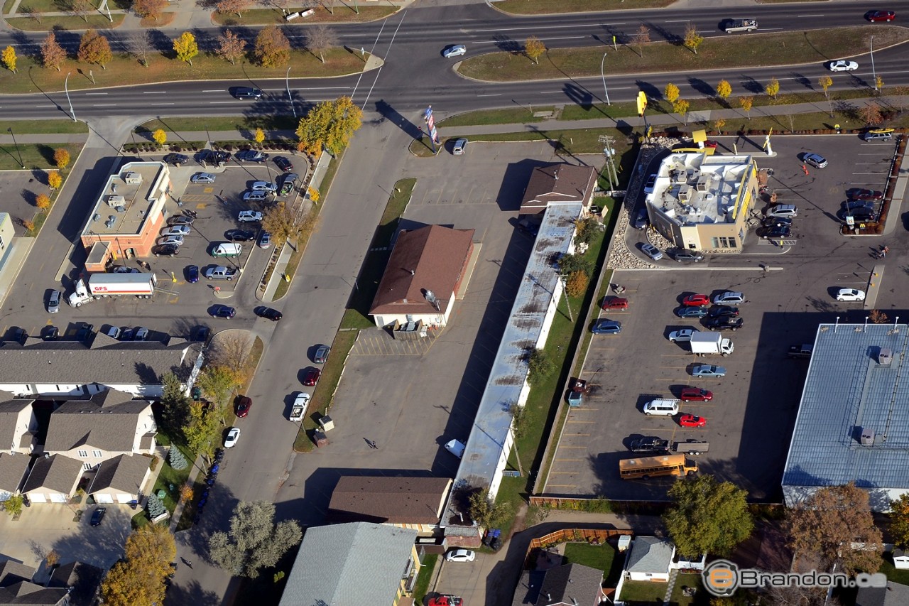 Brandon aerial photos | Discussions | eBrandon - Brandon, Manitoba's ...