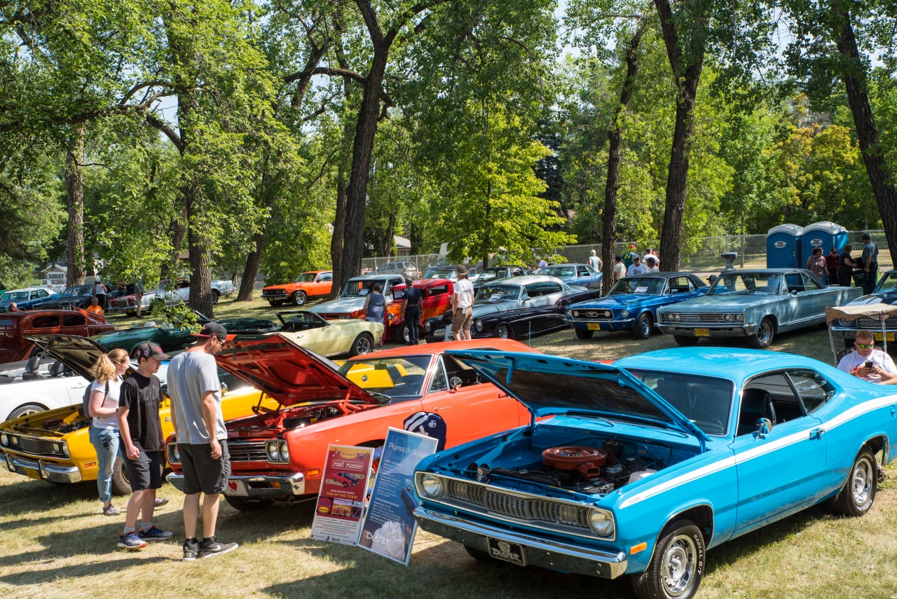 In pics: Crowds embrace the heat as Brandon hosts 2019 Super Run | Buzz ...