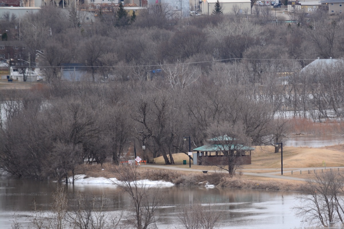Any flooding reports | Discussions | eBrandon - Brandon, Manitoba's ...