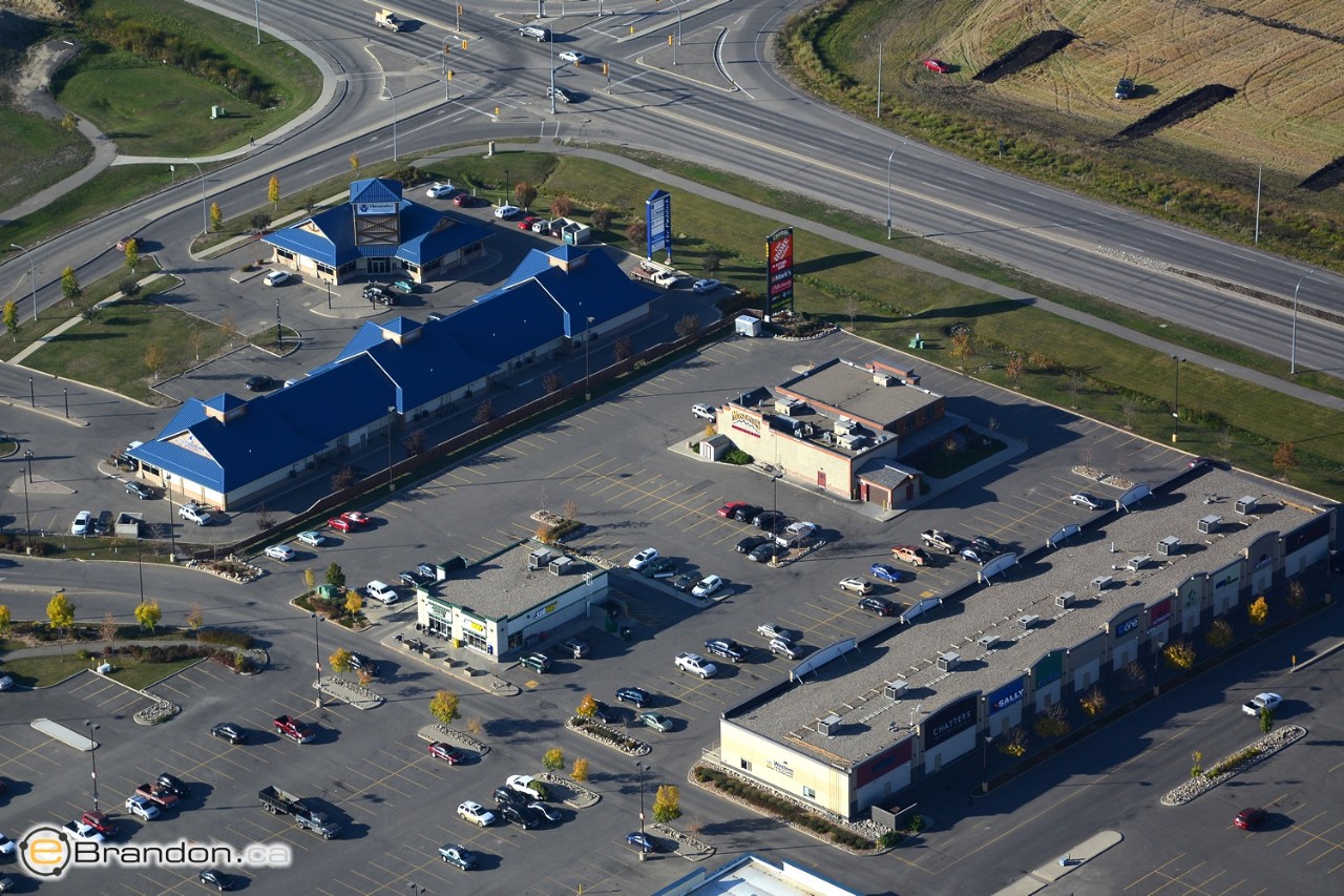 Brandon aerial photos | Discussions | eBrandon - Brandon, Manitoba's ...