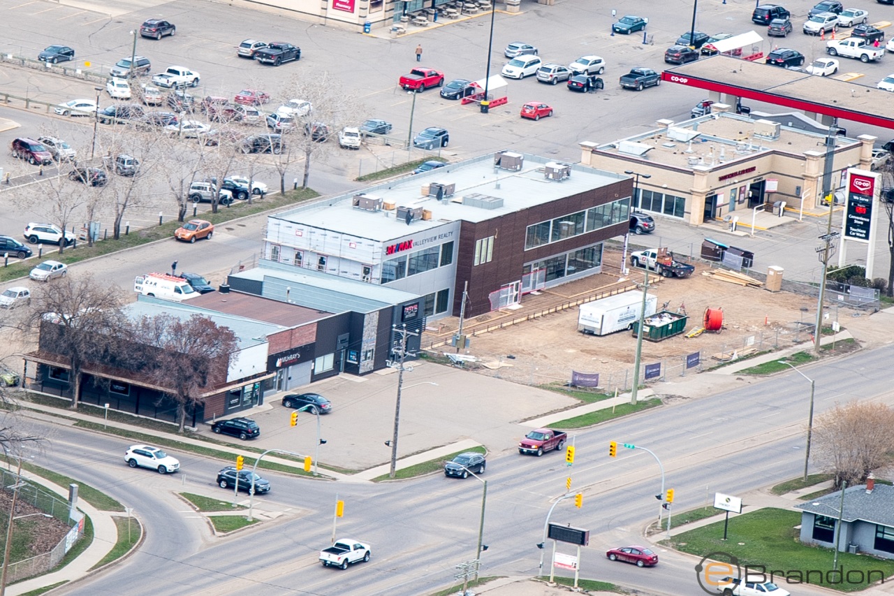 A Brandon aerial photo shoot. Part 1, Construction Projects | Buzz ...