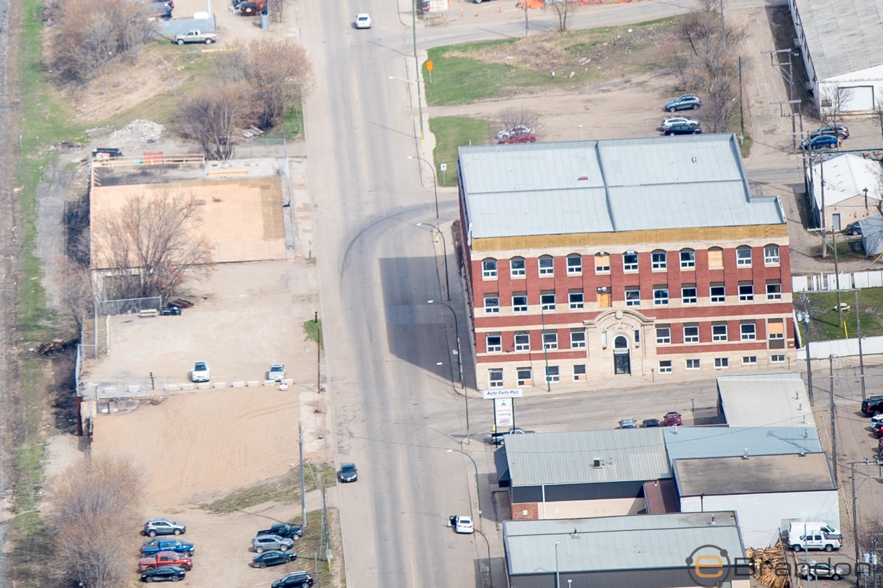 A Brandon aerial photo shoot. Part 1, Construction Projects | Buzz ...