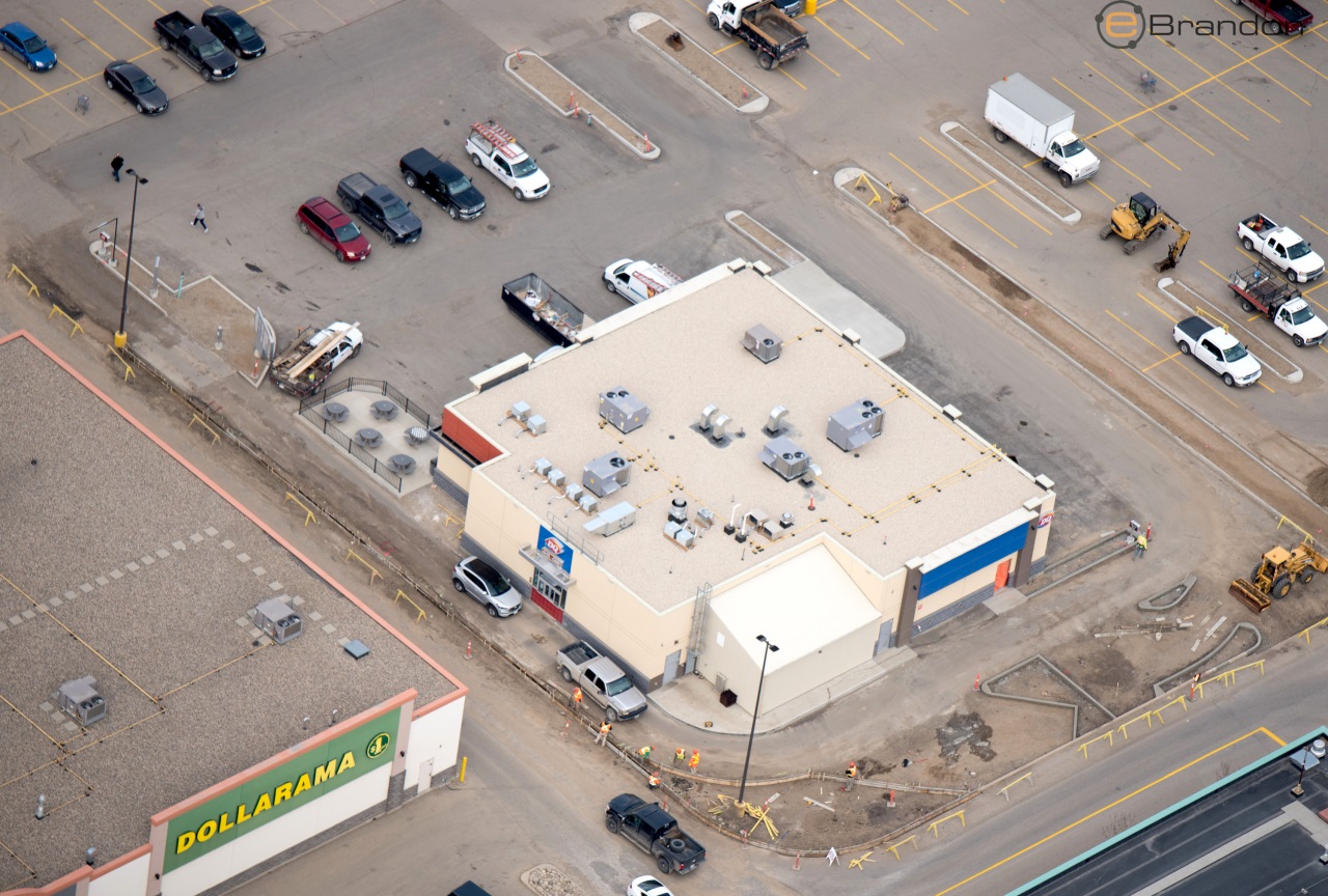 A Brandon aerial photo shoot. Part 1, Construction Projects | Buzz ...