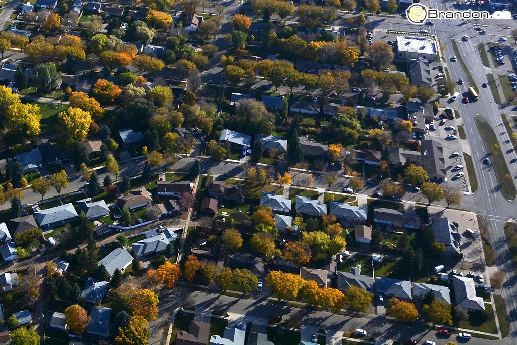Brandon aerial photos | Discussions | eBrandon - Brandon, Manitoba's ...