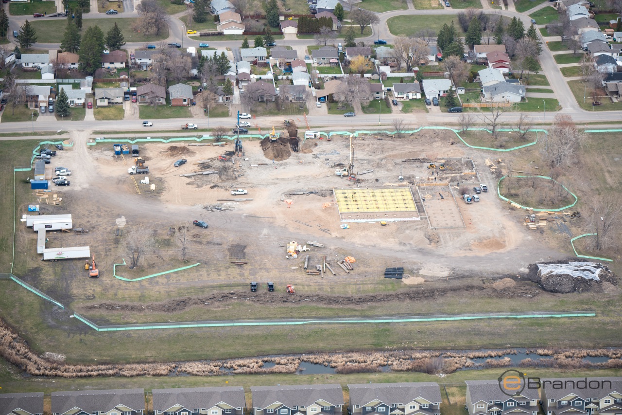 A Brandon aerial photo shoot. Part 1, Construction Projects | Buzz ...