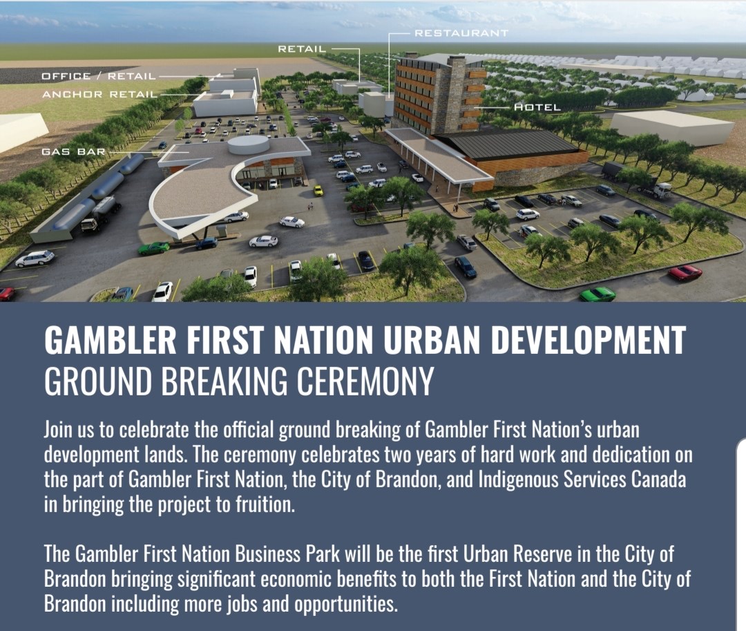 Brandon close to Urban Reserve Deal | Discussions | eBrandon - Brandon ...