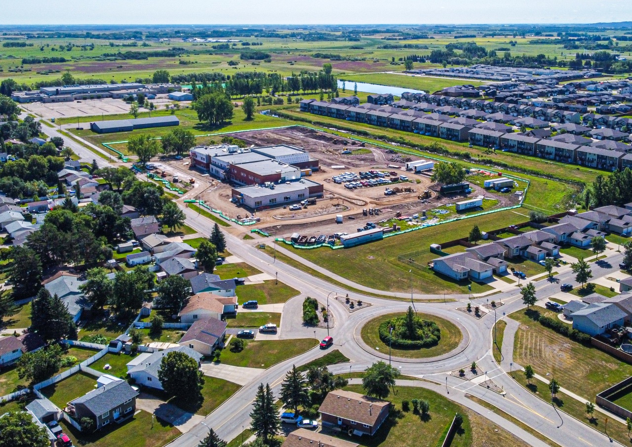 A new perspective- A collection of August pics from over Brandon | Buzz ...