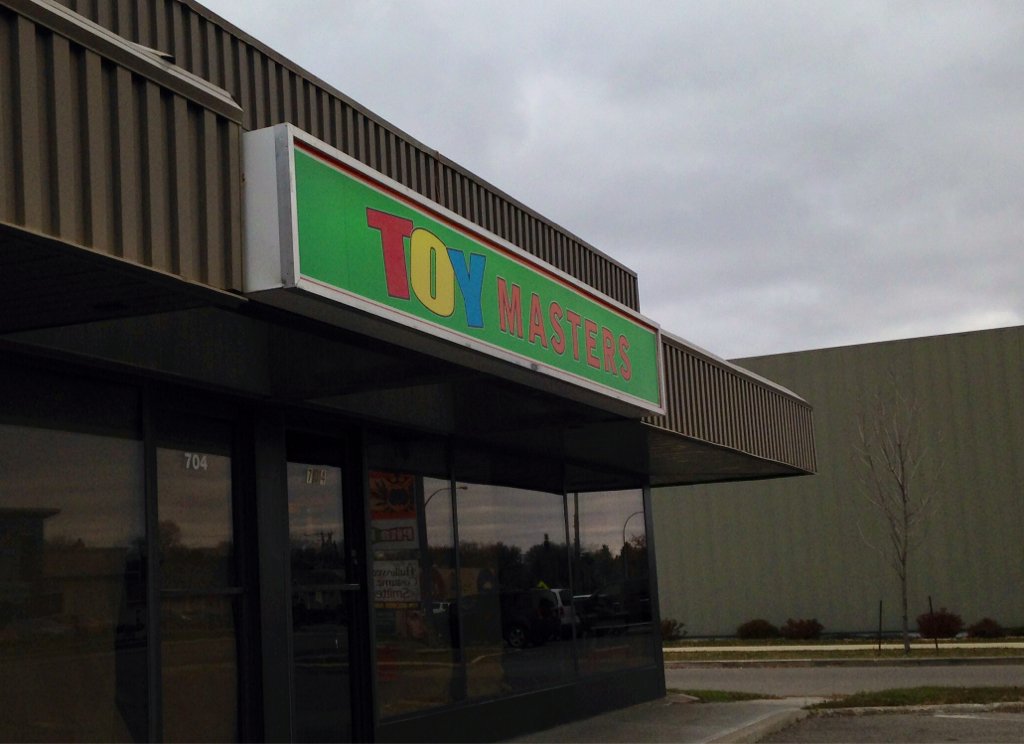 Toy Masters | Discussions | eBrandon - Brandon, Manitoba's Online Community