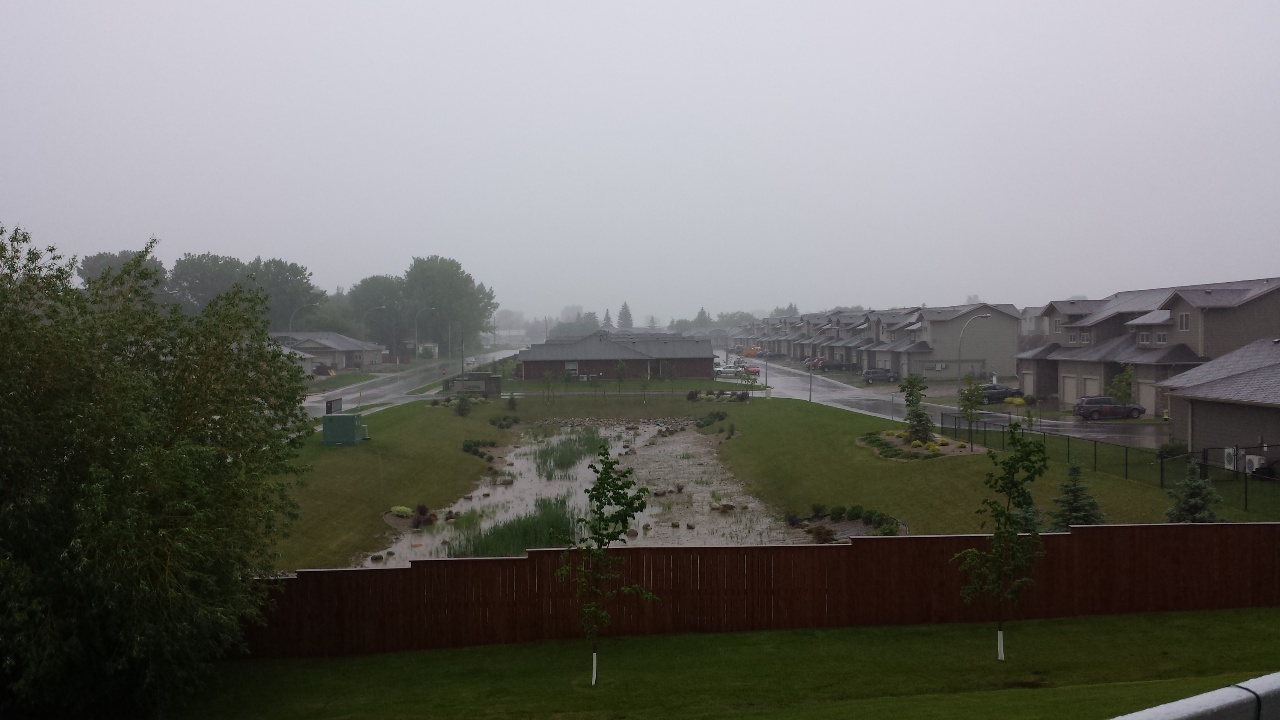 Streets flooding | Discussions | eBrandon - Brandon, Manitoba's Online ...